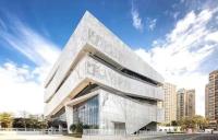 China Office Building Aluminum Curtain Wall Construction High Weather Resistance for sale