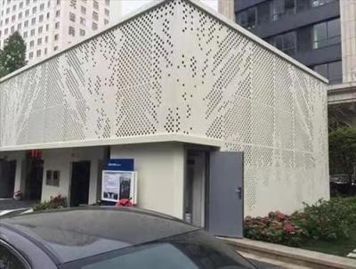 China Rectangle Shape Broken bridge aluminum curtain wall with Customizable Color / Good Sound Insulation for sale