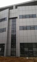 China Weather Resistant Aluminum Curtain Wall Panel with Excellent Thermal Insulation for sale