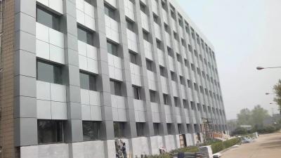 China Aluminum Curtain Wall with Color Customization and Excellent Thermal Insulation for sale