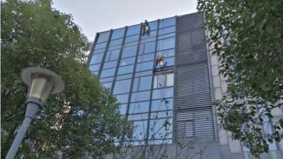 China Building Glass Curtain Wall Thermal Insulation / Heat Insulation for sale