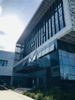 China Customizable Glass Curtain Wall with Soundproof Function and Thermal Insulation Protection for sale