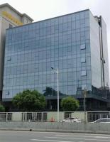 China Customized Design Glass Curtain Wall Sleek And Modern Aluminum Thermal Insulation for Energy Saving Waterproof for sale