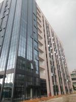 China Customized Glass Curtain Wall with Superior Thermal Insulation and Soundproof Function for sale
