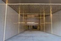China Aluminum Curtain Wall for Modern Metal Ceilings with Weather Resistance for sale
