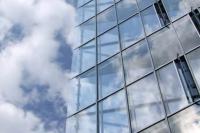 China Energy Efficient Glass Curtain Wall with Long lasting Durability for sale