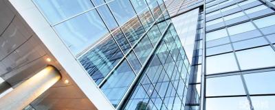 China Modern Glass Curtain Wall Panels for Waterproof Soundproof Energy Efficiency for sale