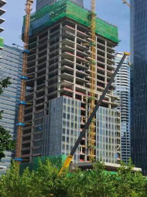 China Customized Glass Curtain Wall with Superior Thermal Insulation and Customizable Patterns for sale
