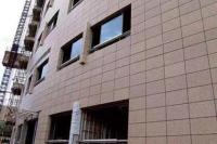 China 25-35mm Customisation Slate Dry hanging Install Excellent Thermal Insulation with Low Maintenance for sale