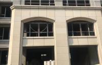 China Stone Dry hanging Customizable Curtain Wall with Excellent Insulation Properties for sale