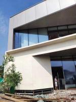 China 25-35mm Stone Dry hanging Curtain Wall Modern Design with Excellent Thermal Insulation for sale