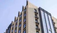 China 25-35mm Stone Curtain Wall Enhances Modern Design with Excellent Insulation for sale
