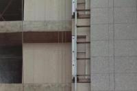 China Customizable Stone Dry Hanging Curtain Wall with Low Maintenance for sale