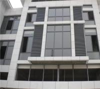 China Dry Hanging Slate Stone Curtain Wall Panels Excellent Thermal Insulation with Low Maintenance for sale