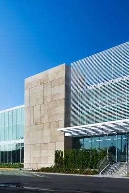 China Customizable Stone Curtain Wall for Superior Thermal Insulation for sale