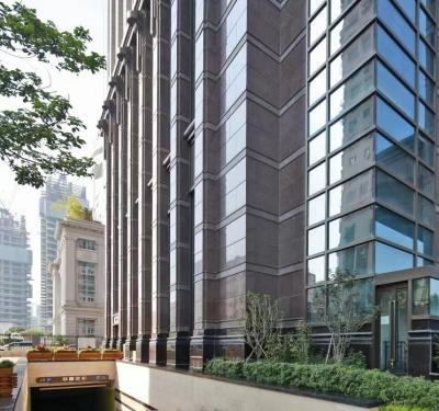 China Low Maintenance Dry Hanging Stone Curtain Wall Slate in Customizable Colors for sale
