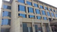 China Modern Stone Curtain Wall with Excellent Thermal Insulation Low Maintenance Customizable Colors for sale
