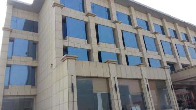 China Modern Stone Curtain Wall with Excellent Thermal Insulation Low Maintenance Customizable Colors for sale