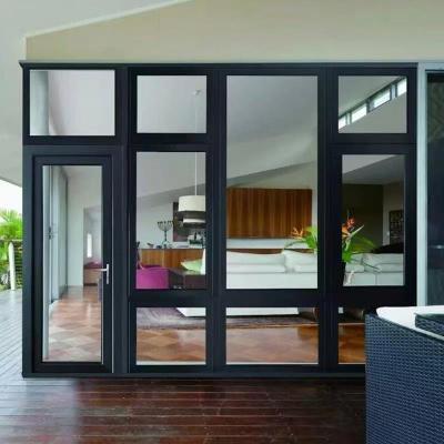 China Powder Spraying Aluminum Awning Windows for Modern and Sustainable Buildings for sale