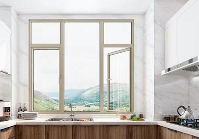 China Customisable Aluminium Windows And Doors for Glass Solutions for sale