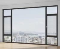 China Customised Aluminum Casement Windows for Residential Projects for sale
