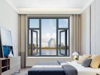 China Customisable Aluminium Profile Doors And Windows for Any Design Requirements for sale