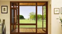 China Customized Aluminum Casement Windows with Powder Coating Soundproof Glass for Office Spaces for sale