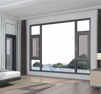 China Custom Aluminum Window with Soundproof and Insulation Properties for sale