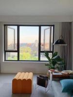 China Customisable Powder Sprayed Aluminum Awning Windows for Noise Reduction and Thermal Insulation for sale