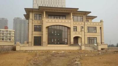 China Customizable Stone Curtain Wall Perfect for Exterior Wall Design for sale