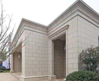 China Exterior Wall Cladding Customisation with Modern Design Style for sale