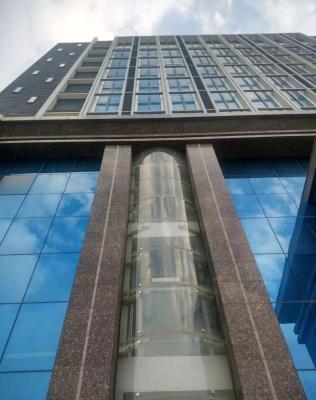 China Customizable Stone Curtain Wall for Modern Design Style Exterior Wall Design for sale
