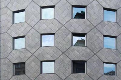 China The ground floor Customizable Exterior Wall for Customer Requirements for sale