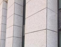 China Customizable Stone Curtain Wall Modern Design Style Customizable Solution for sale