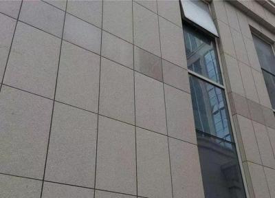 China Low Maintenance and Customizable Stone Curtain Wall for Exterior Wall for sale
