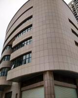 China Exterior Wall Stone Curtain Wall with Dry-hanging Installation Method for sale