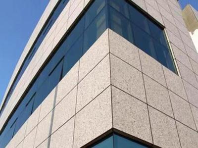 China Customizable Stone Curtain Wall Dry-hanging for Personalized Installation for sale