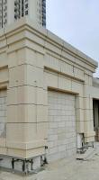 China Dry-hanging Installation Method for Stone Curtain Wall Customizable and Exterior Wall for sale