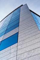 China Excellent Thermal Insulation Stone Curtain Wall Customizable for Your Requirements for sale