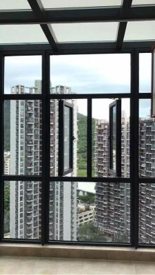 China Insulation Aluminum Window for Office Building Soundproofing for sale