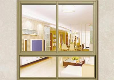 China Home Venue Aluminum Sliding Window with Customisation and Fluorocarbon Spray for sale