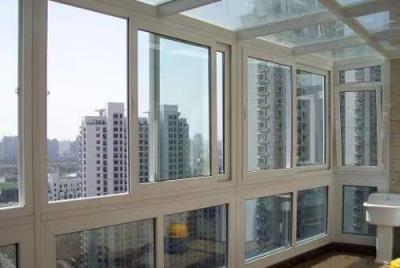 China Home Venue Aluminium Sliding Windows with Custom Glass Options for sale