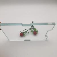 China Sustainable Custom made glass with Tailored UV Protection Personalized Design for sale