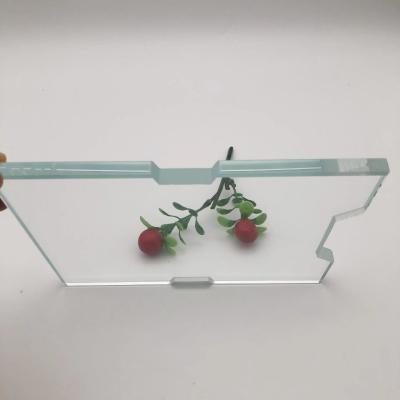 China Sustainable Custom made glass with Tailored UV Protection Personalized Design for sale