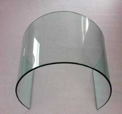 China Customized UV Protected Clear Glass with Sustainable Engraved Decor Design for sale