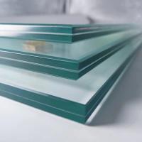 China Translucent UV Protected Glass Enhancing Sustainable Engraved Decorations for sale