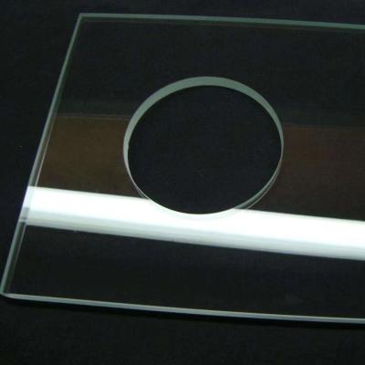 China Customized Sustainable Glassware with Engraved Decor UV Protection for Stunning Transparency for sale