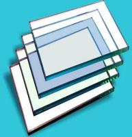 China Custom Sustainable Transparent Glass with Engraved Decoration for Personalized Designs for sale