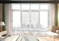 China Home Venue Aluminum Sliding Window with Powder Spraying/Fluorocarbon Spray and Features for sale
