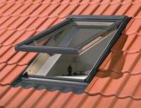 China Aluminum Top Hung Window Fluorocarbon Spray Design for sale